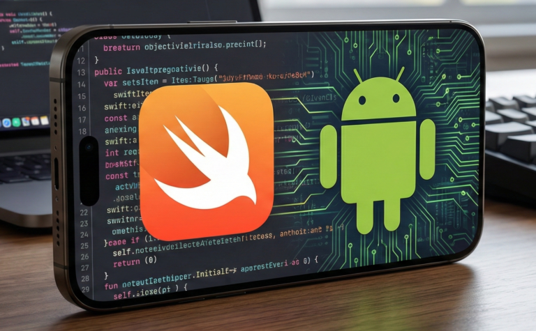 How to Build Android Apps Using Swift - Swift Programming