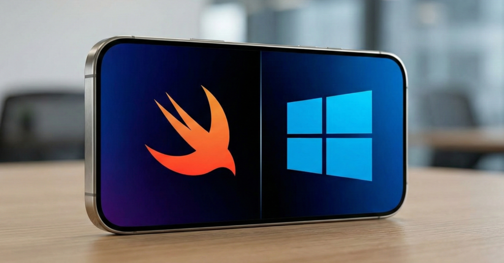How to install Swift on Windows