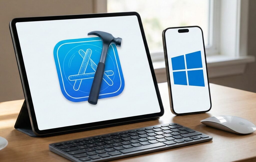 How to install Xcode for Windows - Swift Programming