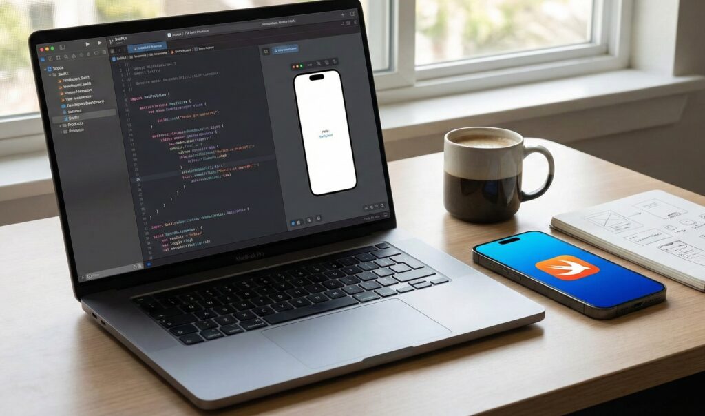 How to use Claude in Xcode - Swift Programming