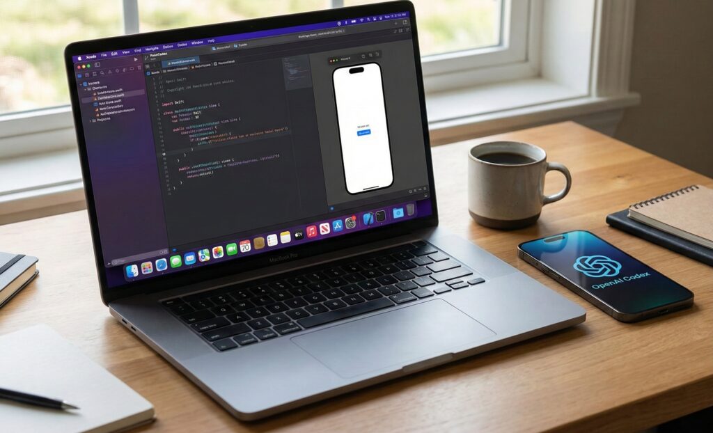 How to use Codex in Xcode - Swift Programming